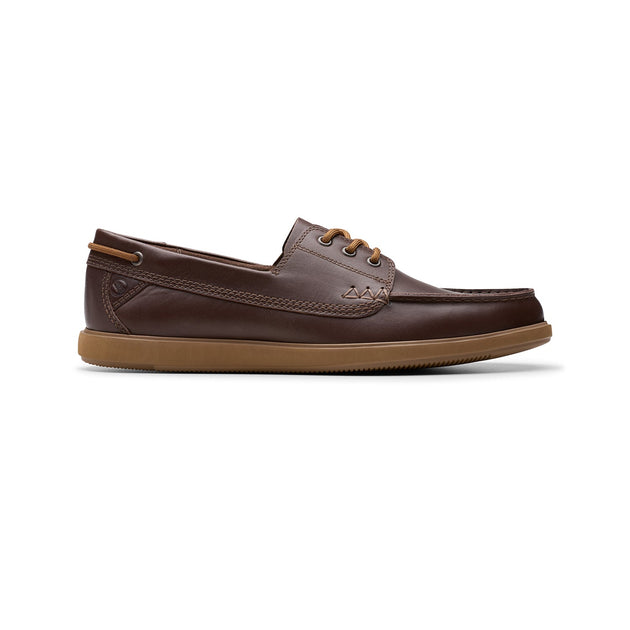 Shop Men's Casual Black Leather Shoes | Clarks Kuwait