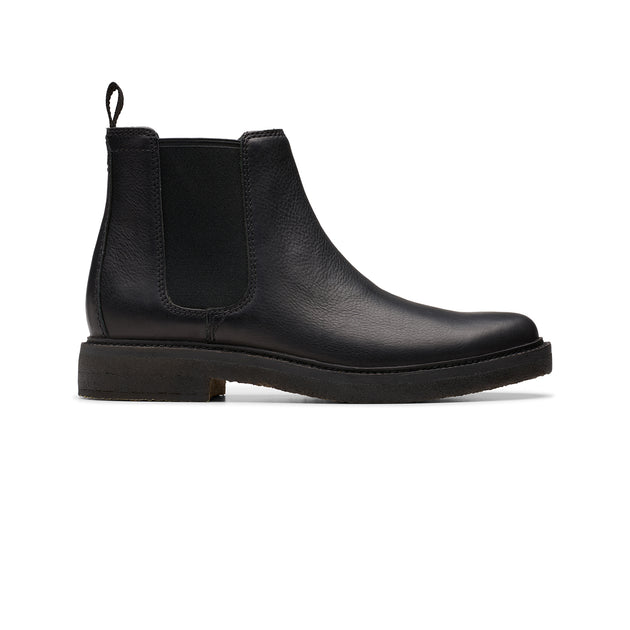 Shop Comfortable Mens Black Shoes | Clarks Kuwait