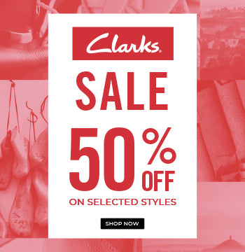 Clarks Kuwait Official | Shop Shoes, Sandals, Boots - Up to 50% Off