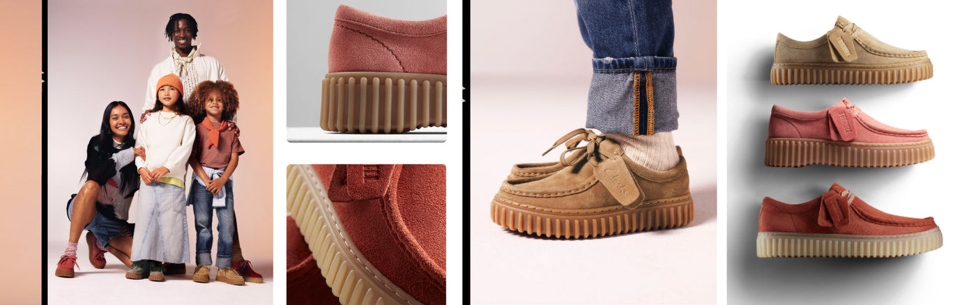 Clarks Kuwait | Official Online Store | Sandals, Shoes & Accessories
