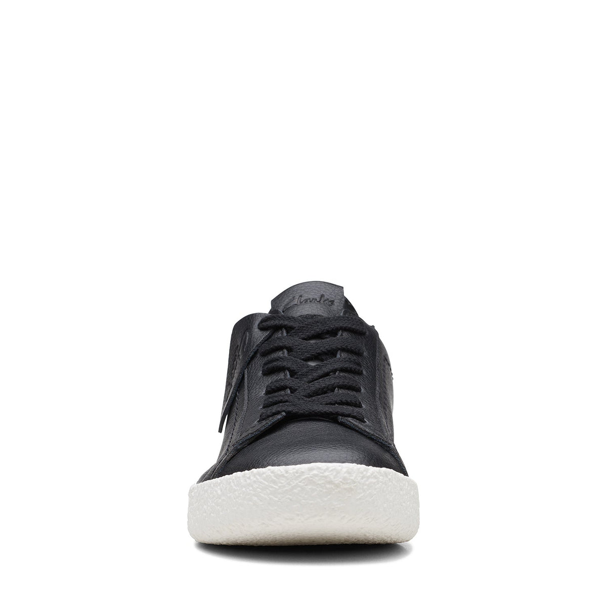Womens - Craft Cup Walk Black Leather – Clarks Kuwait