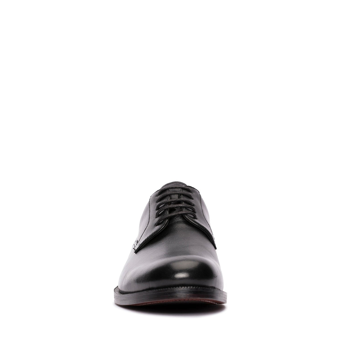 Mens - Craftdean Lace Black Leather – Clarks Kuwait
