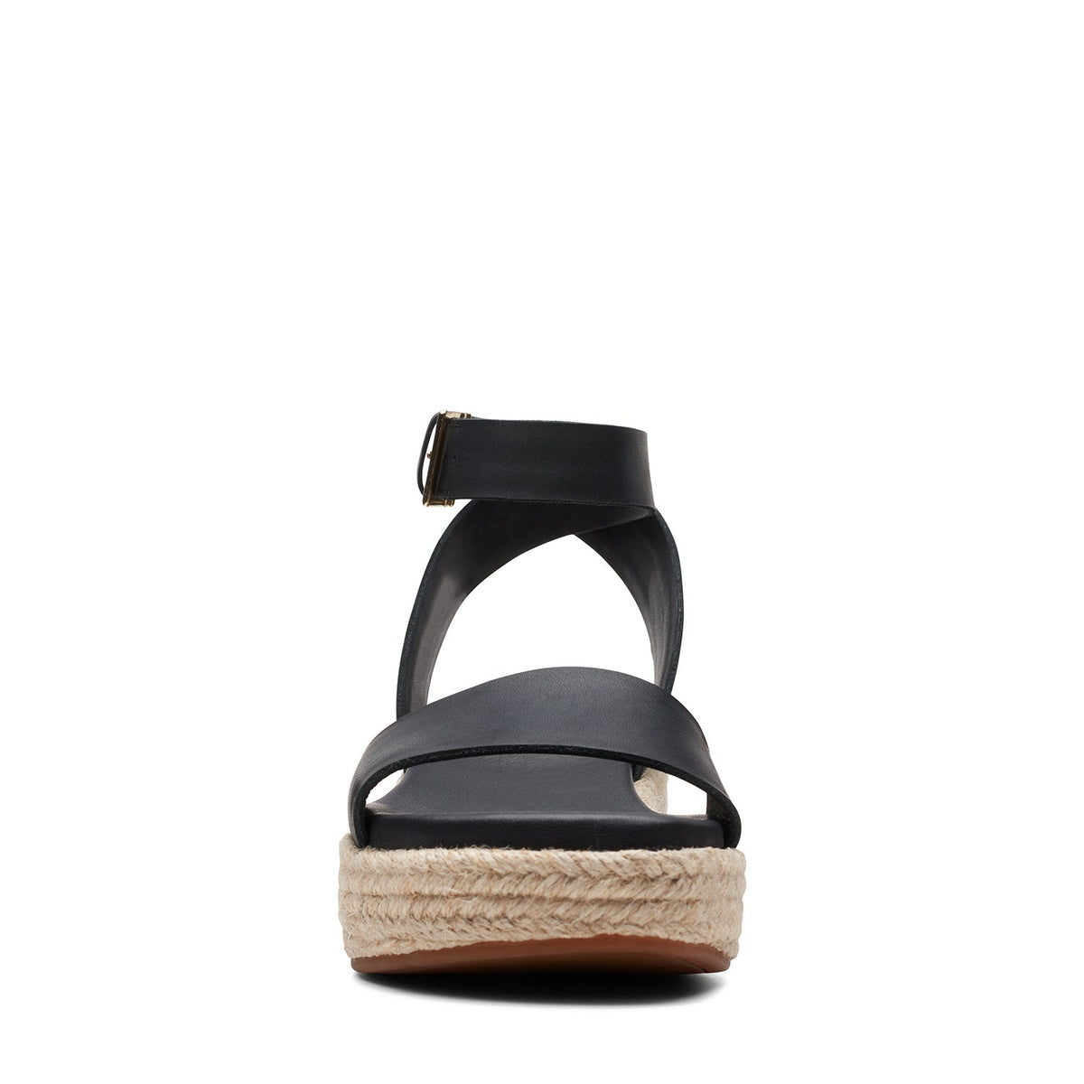 Womens - Kimmei Ivy Black Leather – Clarks Kuwait
