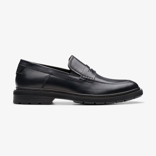 Mens Black Shoes – Clarks Kuwait
